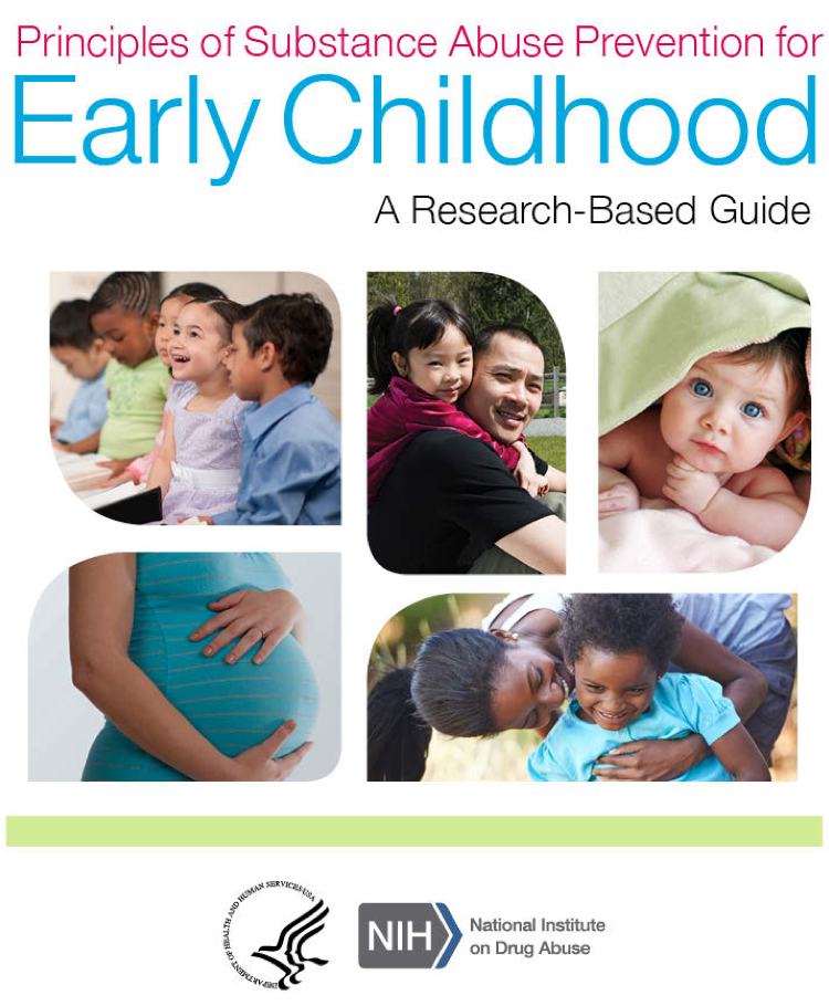 Principles of Substance Abuse Prevention for Early Childhood ... Principles of Substance Abuse Prevention for Early Childhood ...
